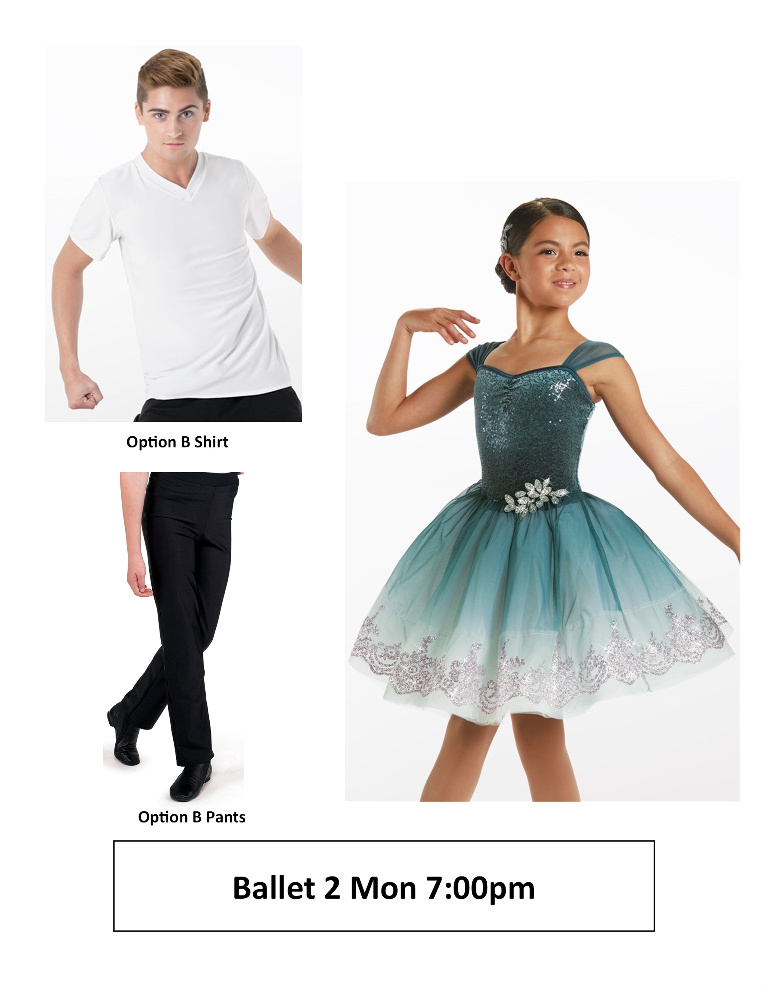2024 Recital Costumes - Arlington - Perfect Pointe Dance Studio of ...