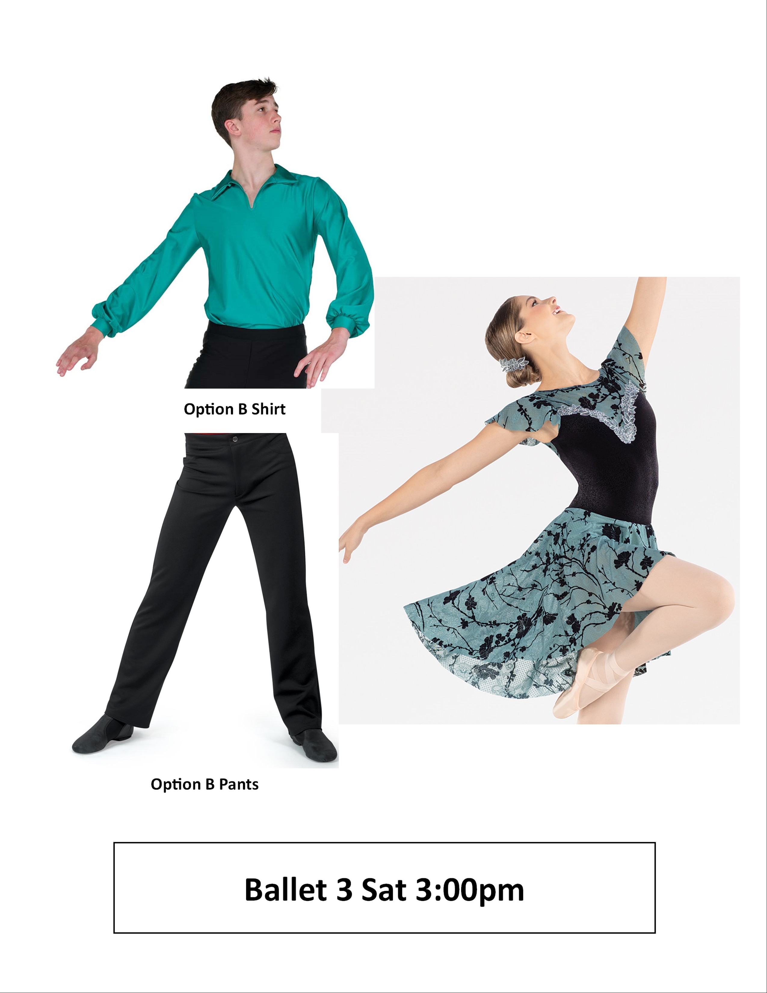 2024 Recital Costumes - Arlington - Perfect Pointe Dance Studio of ...
