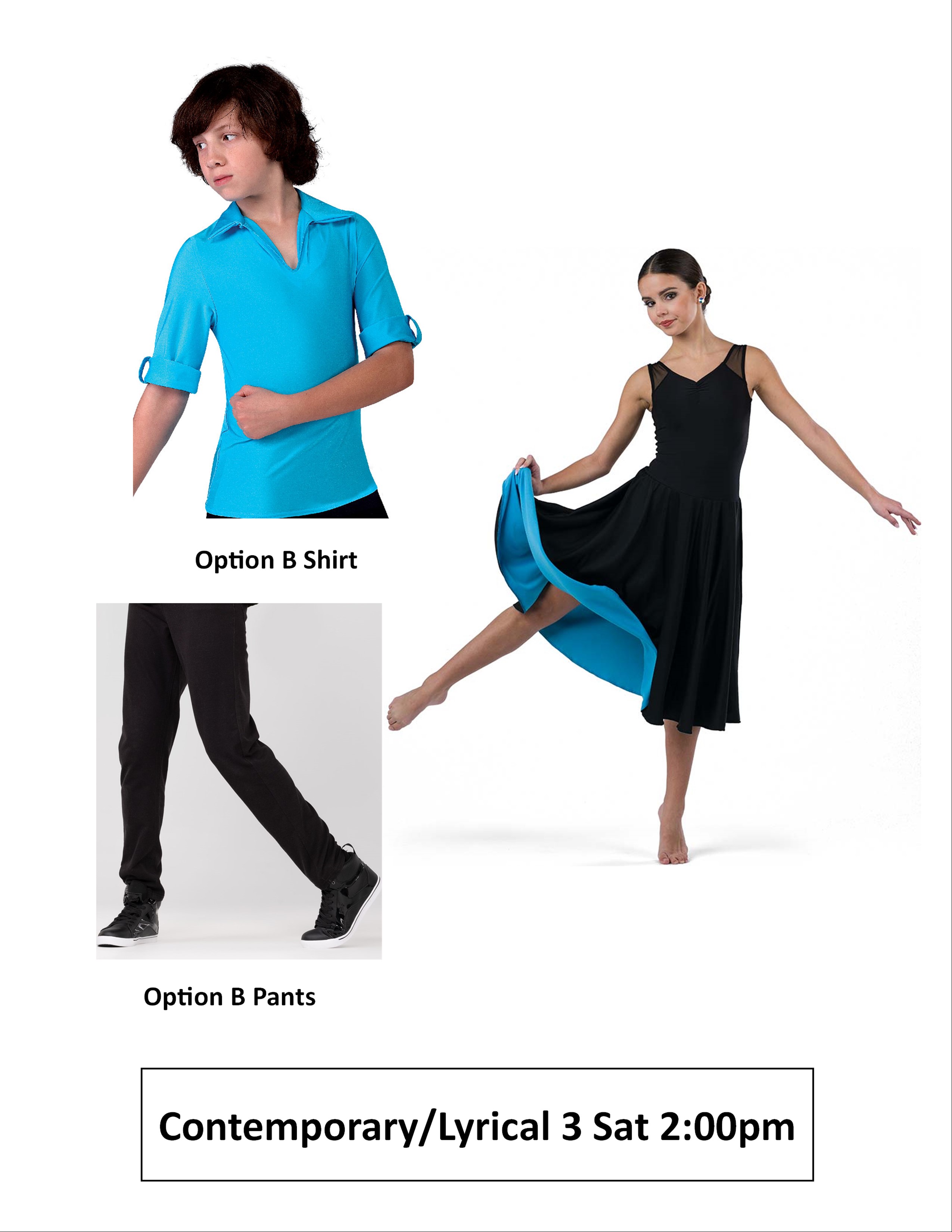 2024 Recital Costumes - Arlington - Perfect Pointe Dance Studio of ...