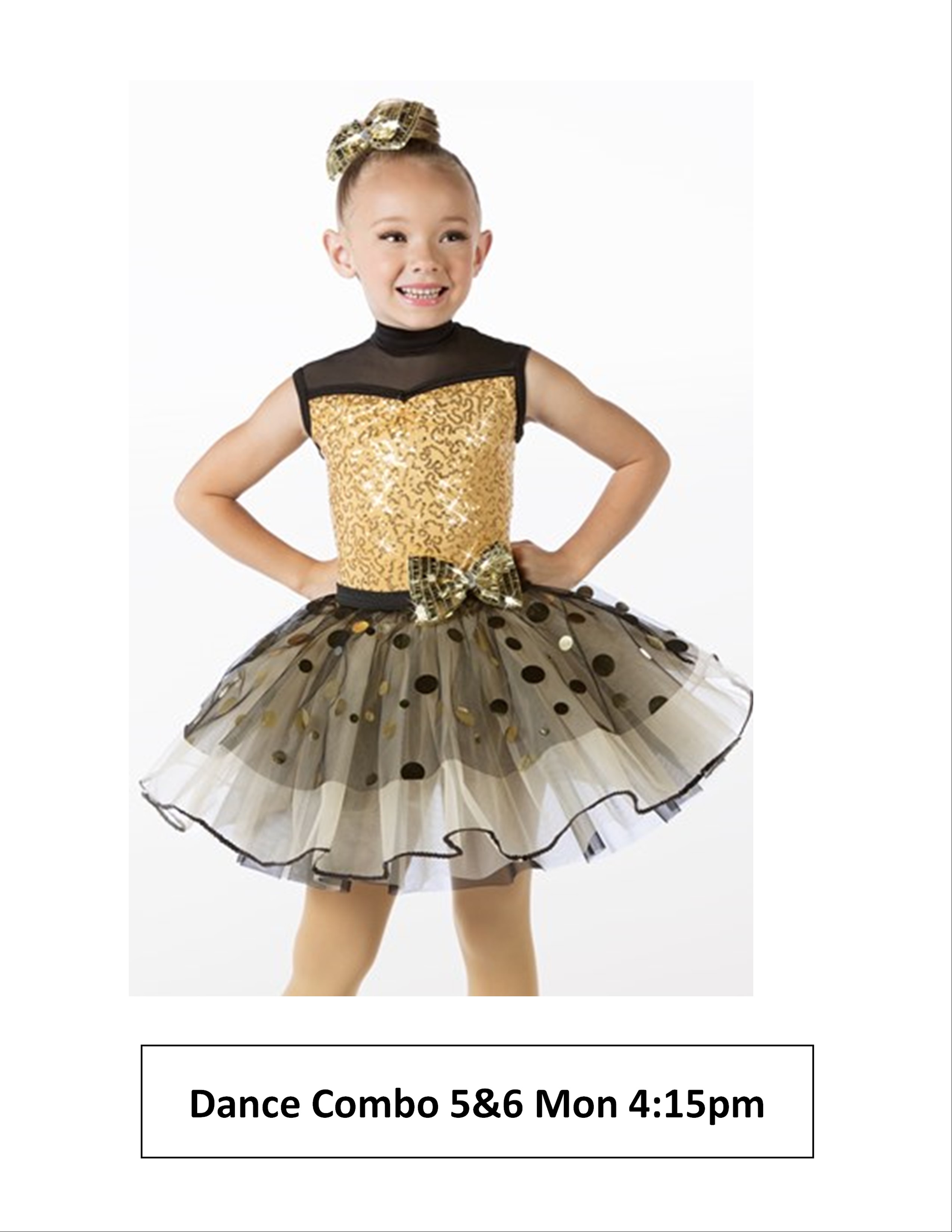 2024 Recital Costumes - Arlington - Perfect Pointe Dance Studio of ...