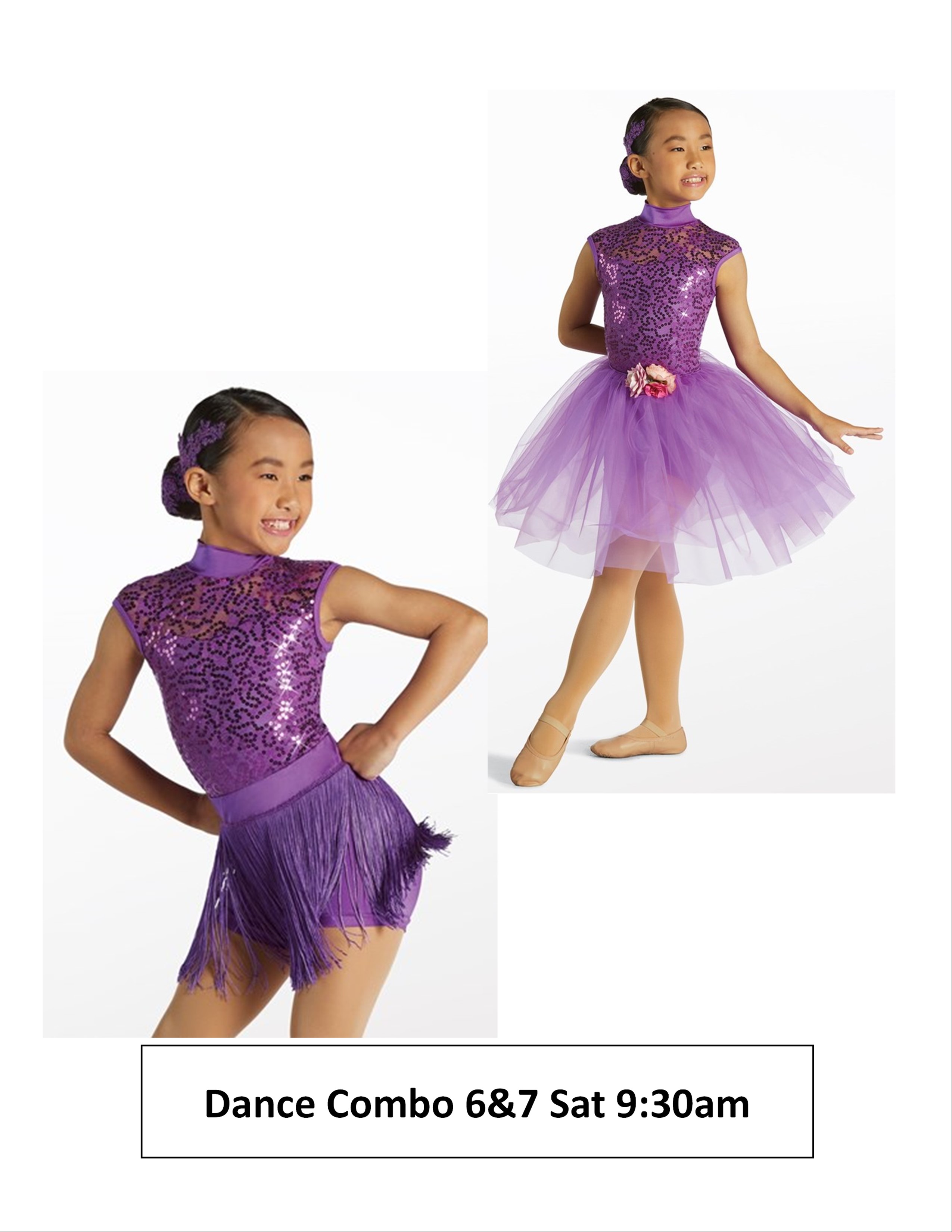 2024 Recital Costumes - Arlington - Perfect Pointe Dance Studio of ...
