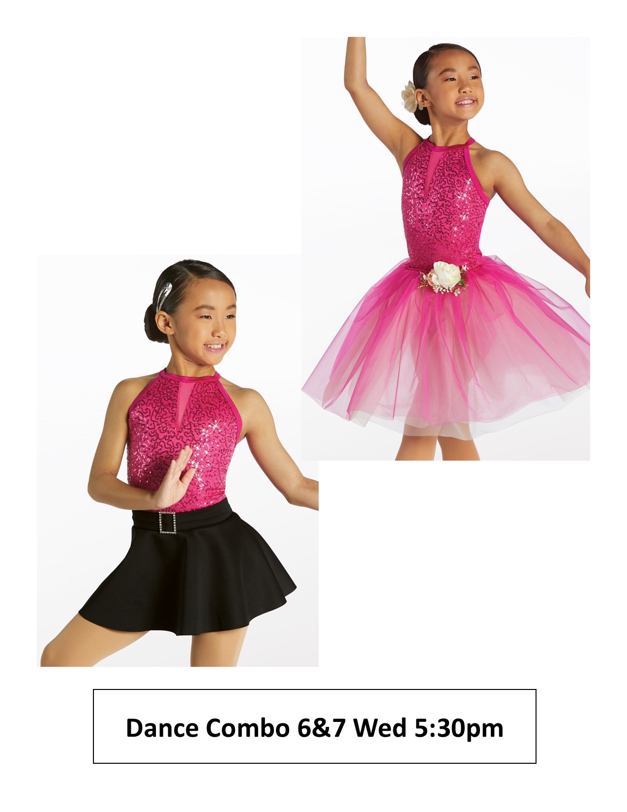 2024 Recital Costumes - Arlington - Perfect Pointe Dance Studio of ...