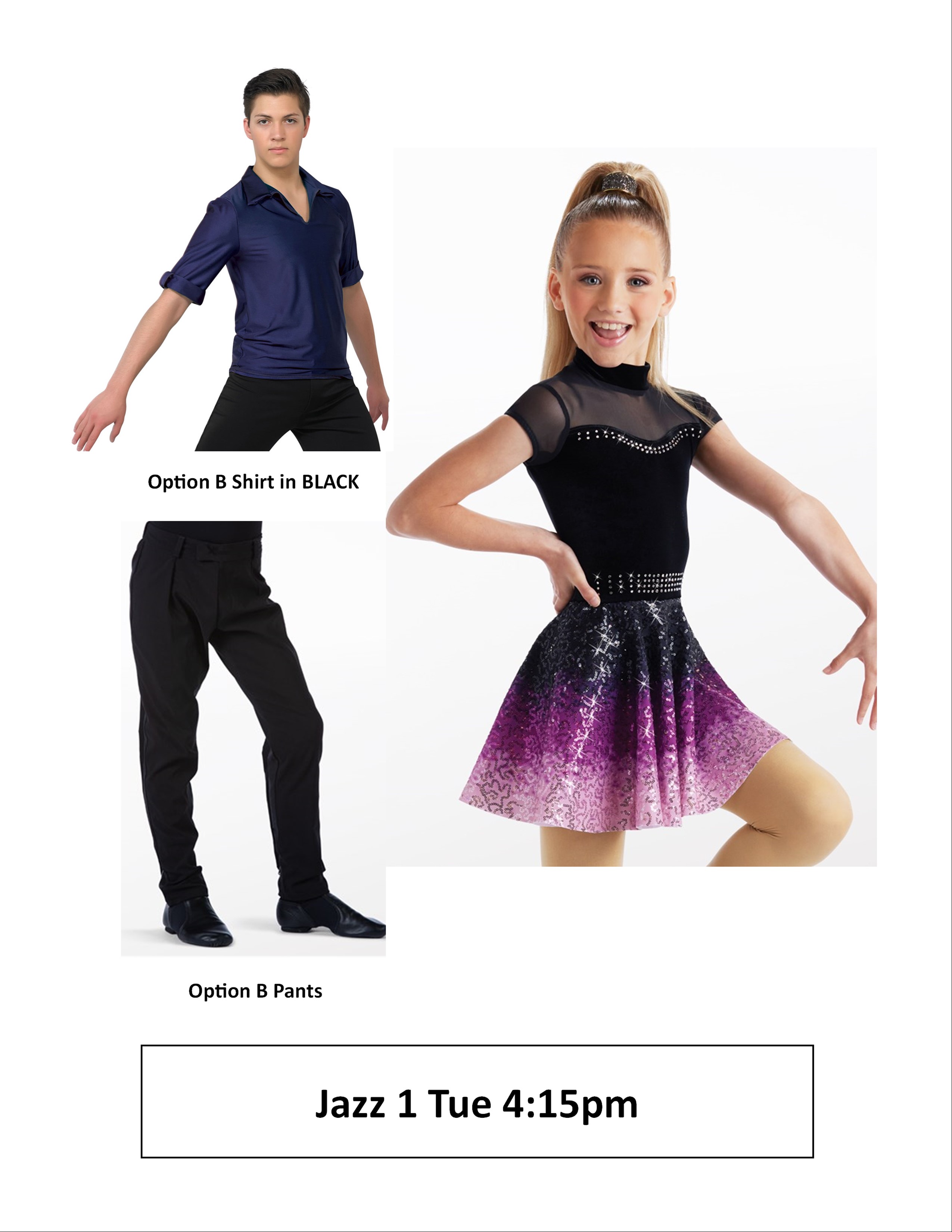 2024 Recital Costumes - Arlington - Perfect Pointe Dance Studio of ...