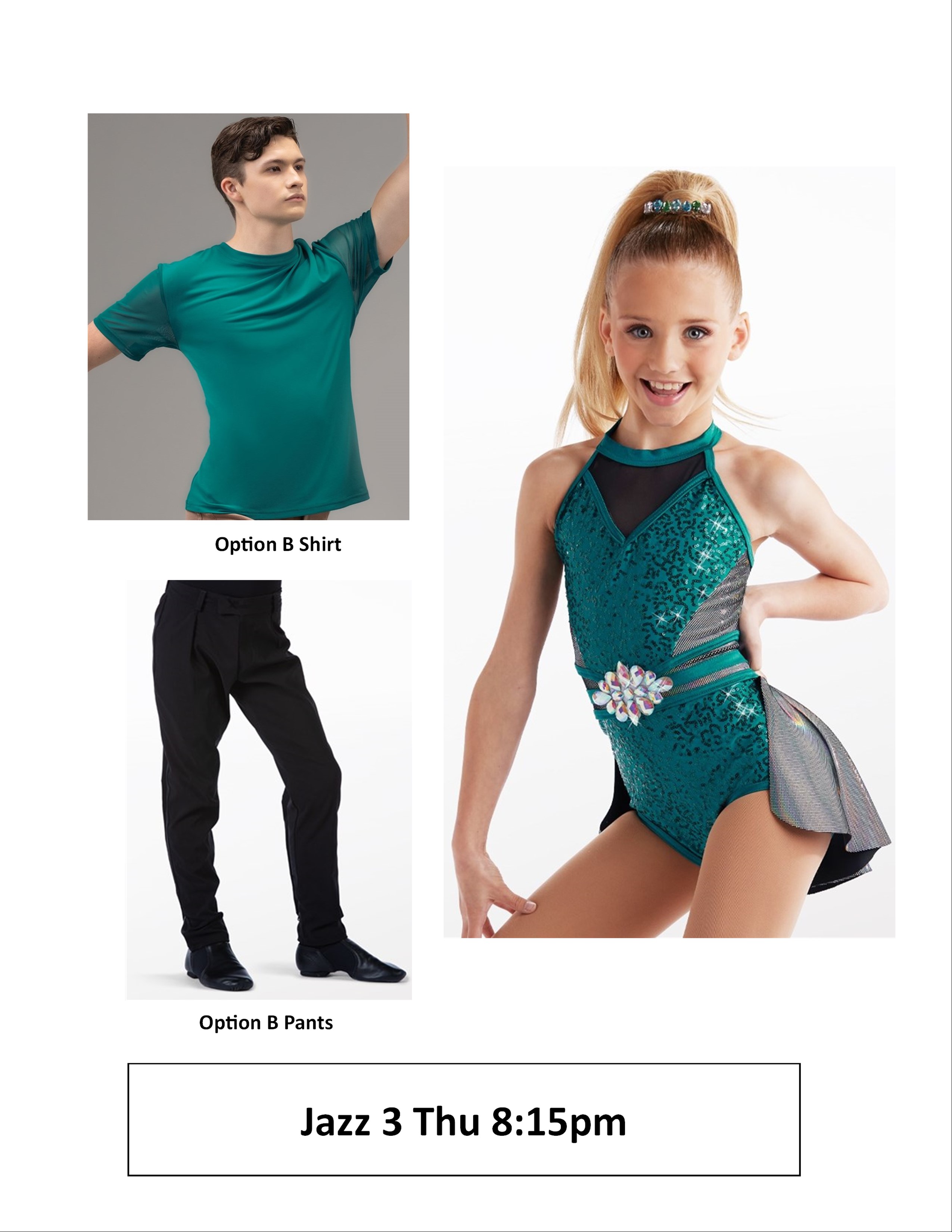 2024 Recital Costumes - Arlington - Perfect Pointe Dance Studio of ...