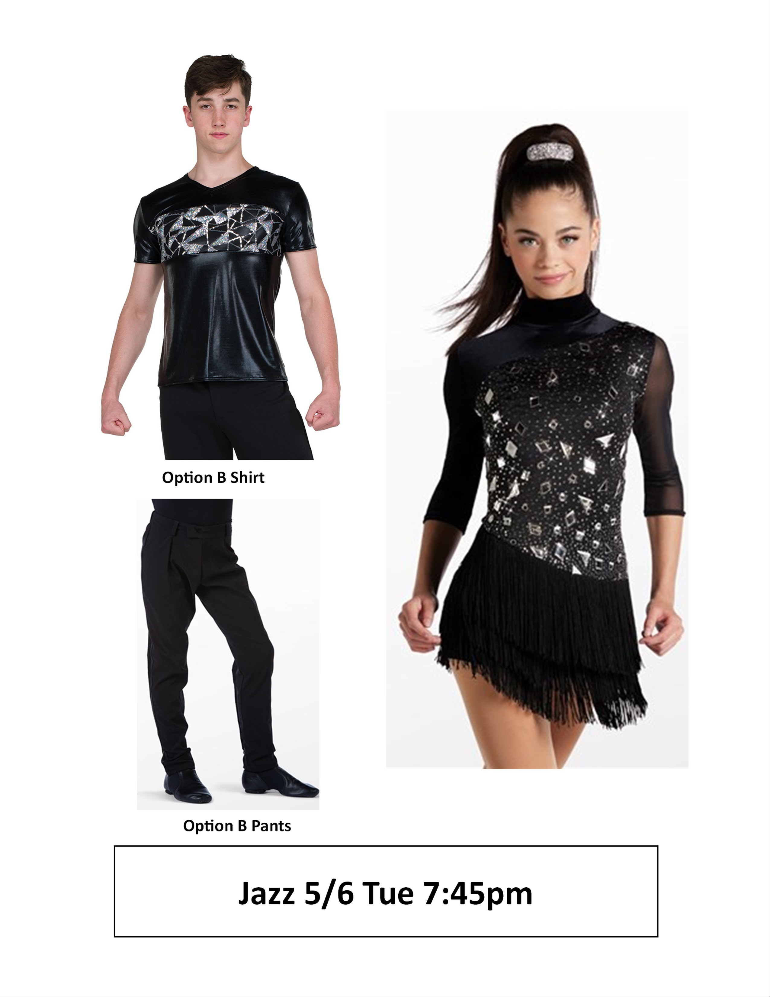 2024 Recital Costumes - Arlington - Perfect Pointe Dance Studio of ...