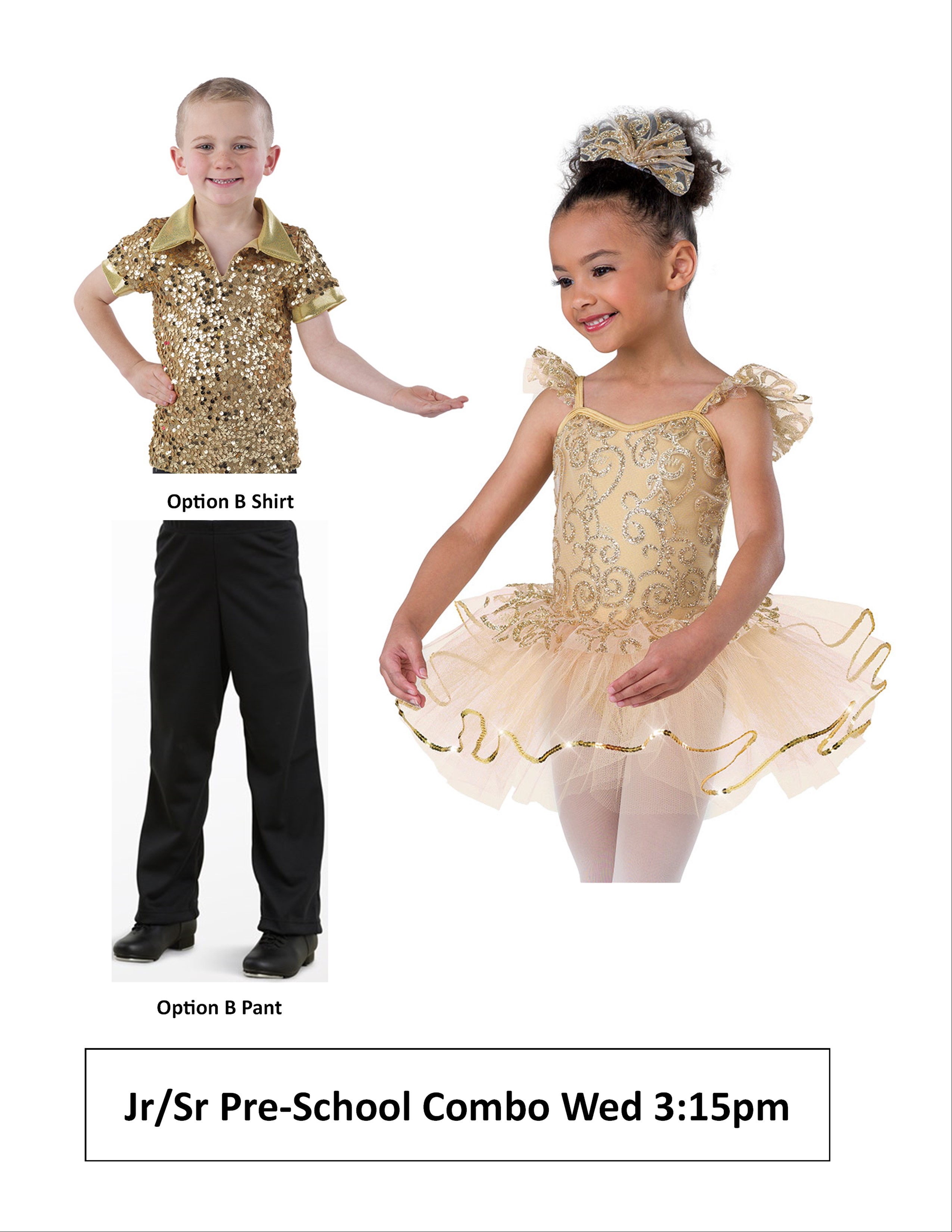 2024 Recital Costumes - Arlington - Perfect Pointe Dance Studio of ...
